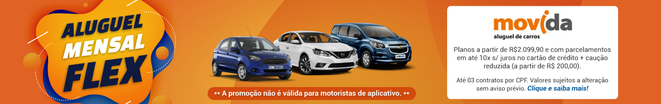 Movida Rent a Car - Aluguel de Carros e Locadora de Veículos