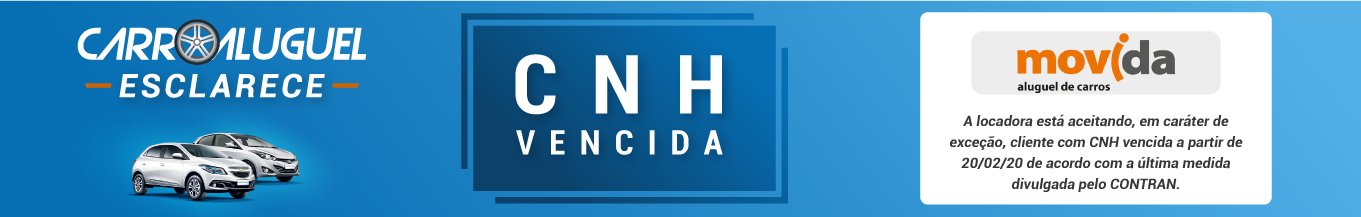 Movida Rent a Car - Aluguel de Carros e Locadora de Veículos